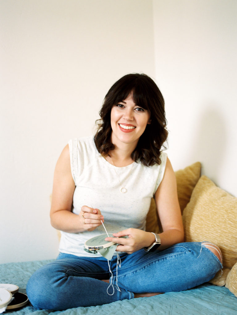 Mothers Who Create | Rachel Chanchaleune - Amy Rau Photography