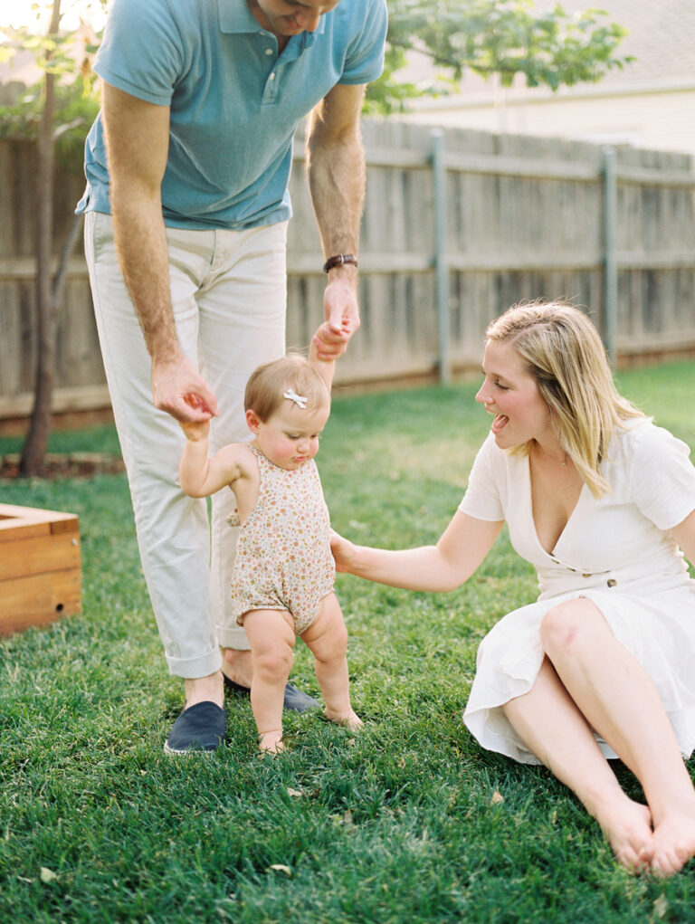 Dilbeck Family | OKC Lifestyle Photographer - Amy Rau Photography