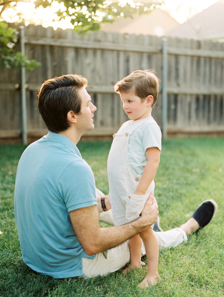 Dilbeck Family | OKC Lifestyle Photographer - Amy Rau Photography
