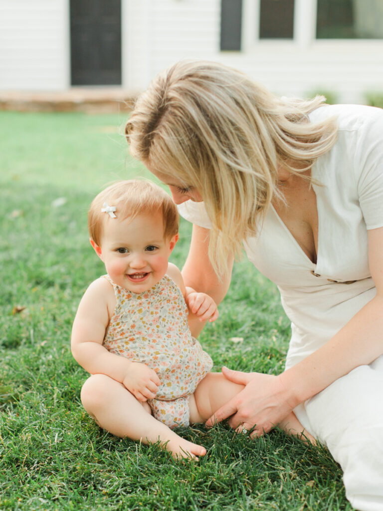 Dilbeck Family | OKC Lifestyle Photographer - Amy Rau Photography