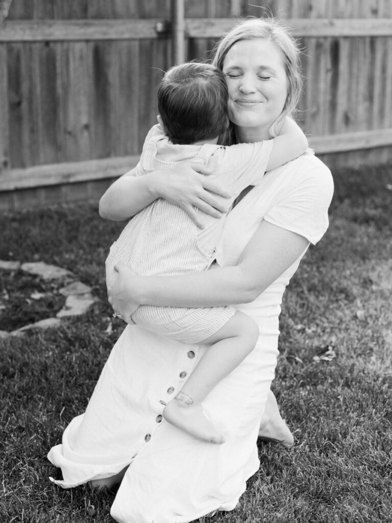 Dilbeck Family | OKC Lifestyle Photographer - Amy Rau Photography