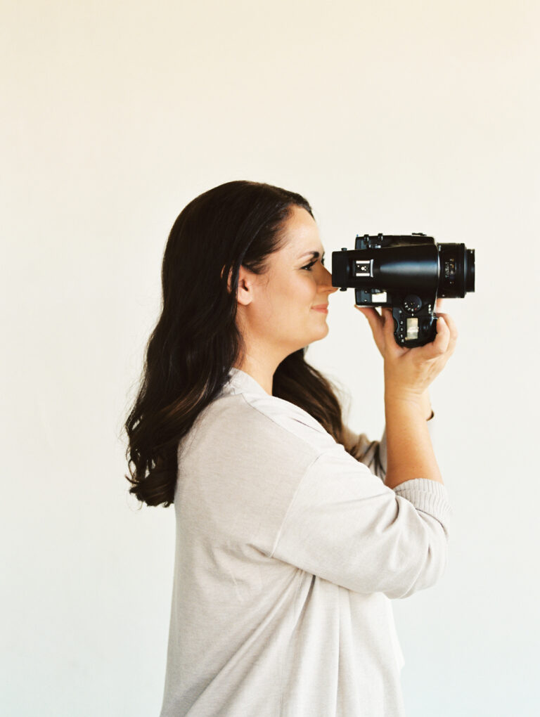 Danielle | OKC Branding Photography - Amy Rau Photography