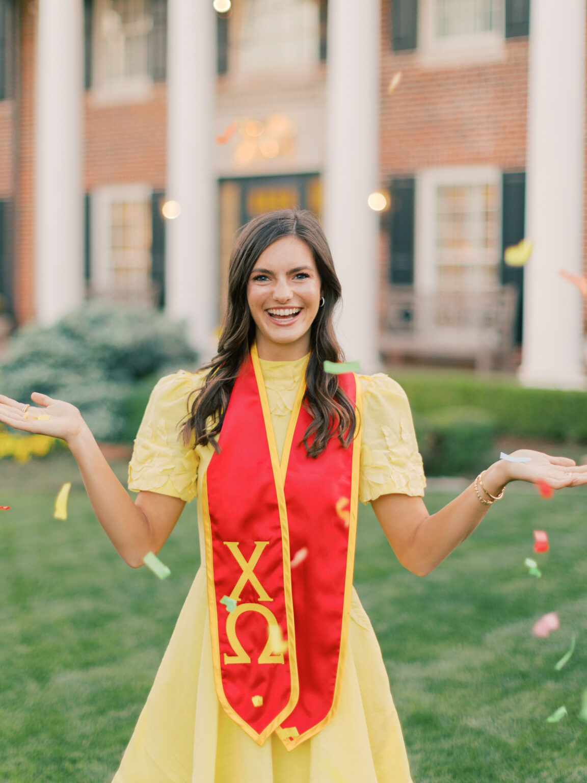 Oklahoma City Senior Photographer | Timeless Senior Portraits